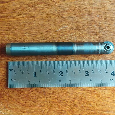 End Mills - Indexable Ball