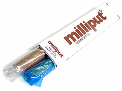 Milliput - Versatile Epoxy Putty (7 Color Options) | eBay
