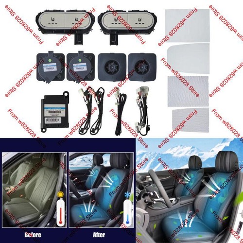 Seat Ventilation System Seat Fan For mercedes-benz GLE W167 20-23 2 ...