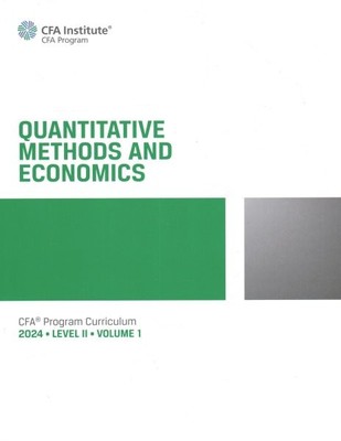 2024 Cfa Program Curriculum Level II Set, Paperback by C. F. A ...