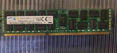 128GB (2x 8GB) 10600R RAM MEMORY FOR DELL R320 R410 R420 R520 R720 R815 ...