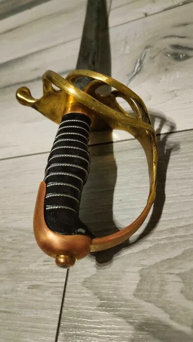 Antique Small Saber from XIX Century Antique sword | eBay