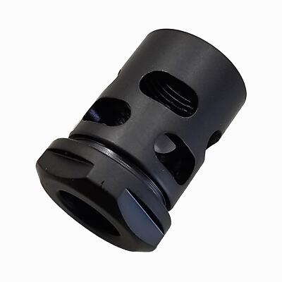 Gen 3 Pistol Compensator 1/2x28 Muzzle Brake For GLOCK 17 — 19- 34 9MM ...