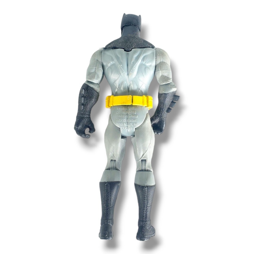 DC Comics Mattel 11. 5" Inch Batman Action Figure Superhero Toy 2015 ...