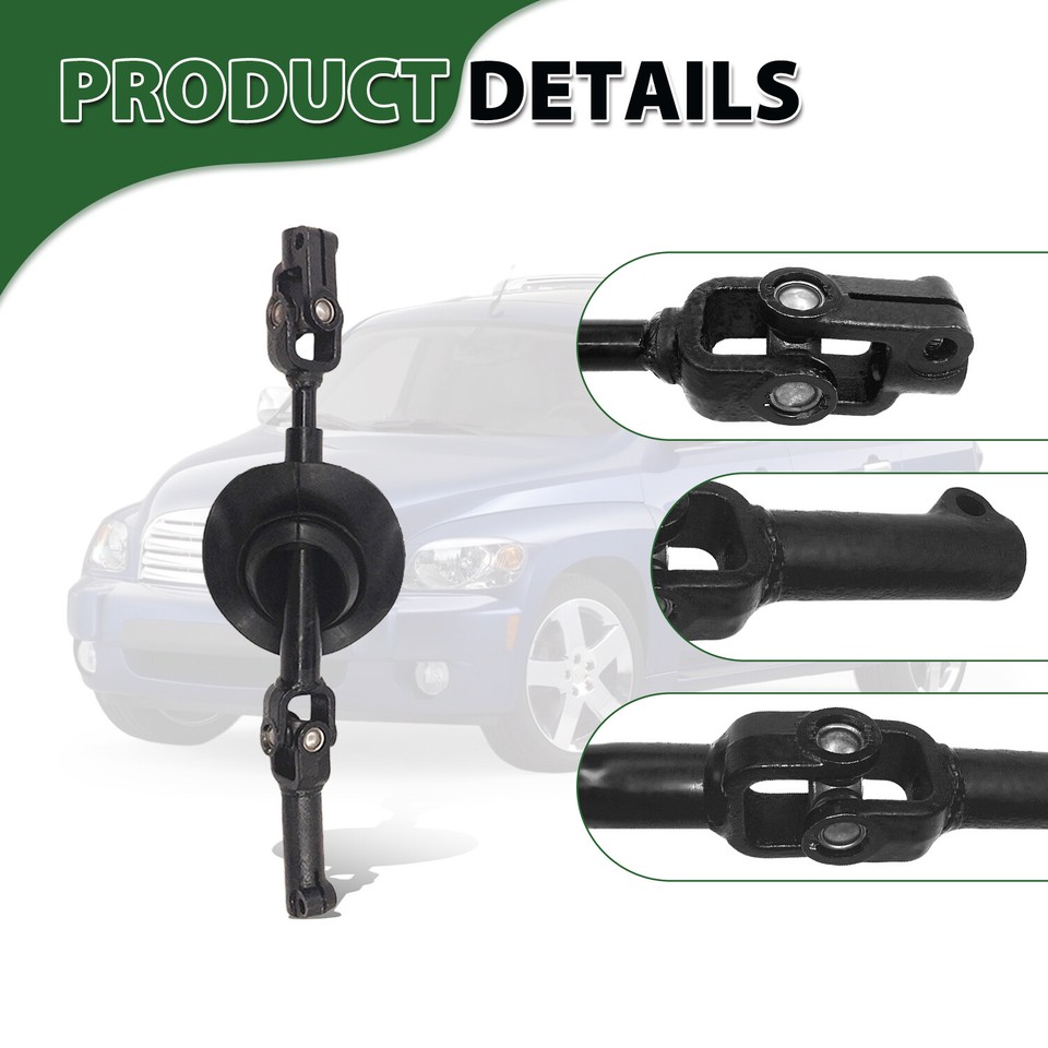 Lower Intermediate Steering Column Shaft for 2006 2007-2011 Chevy HHR ...