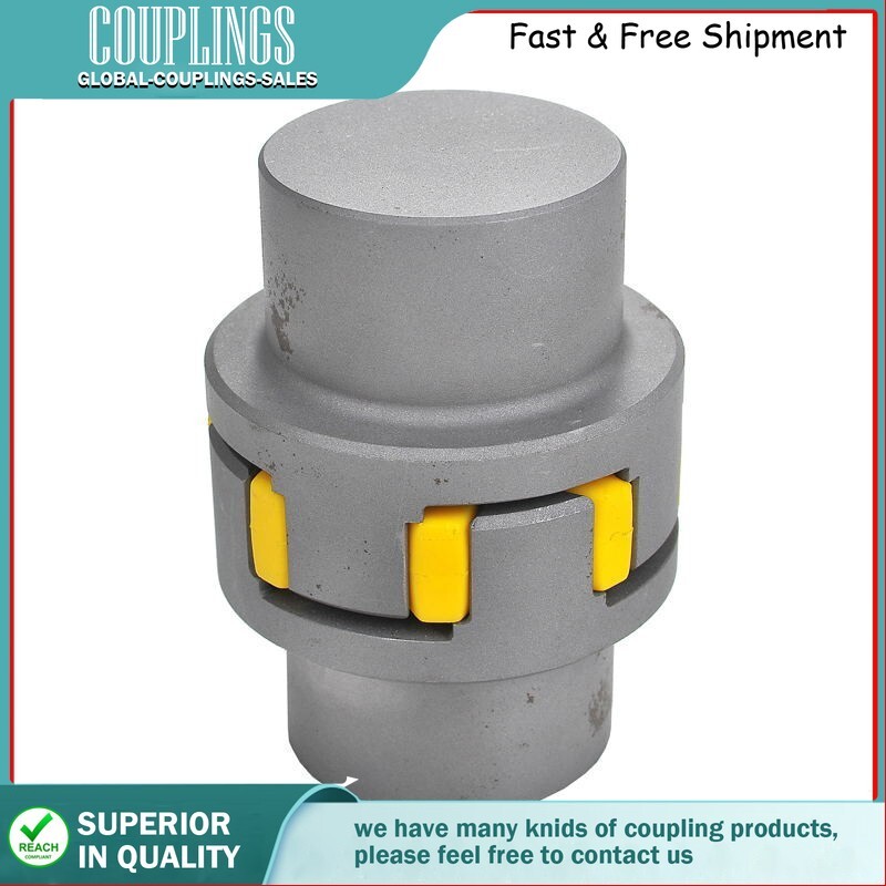 GR10 - GR125 Elastic Spider Coupling Cushion Coupling Insert Fit for ...