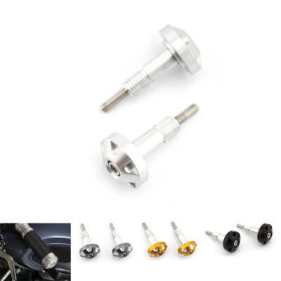 Motorcycle CNC Handles Bar End Caps Handle Plug Grips For R18 Classic R ...