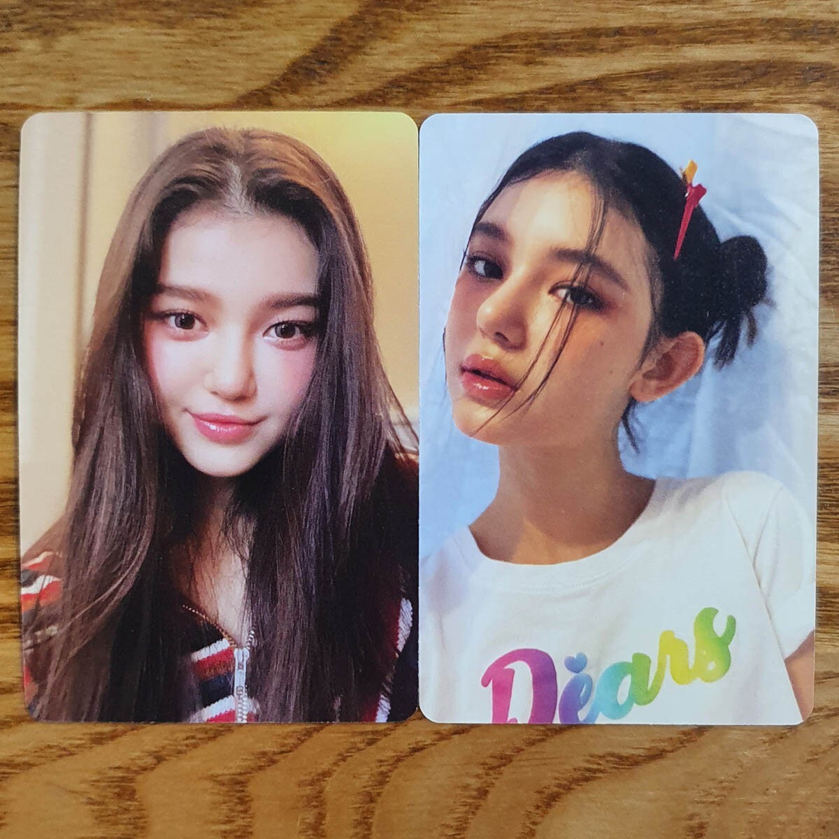 Danielle Official 2pcs Photocard NewJeans 1st EP New Jeans Weverse ...