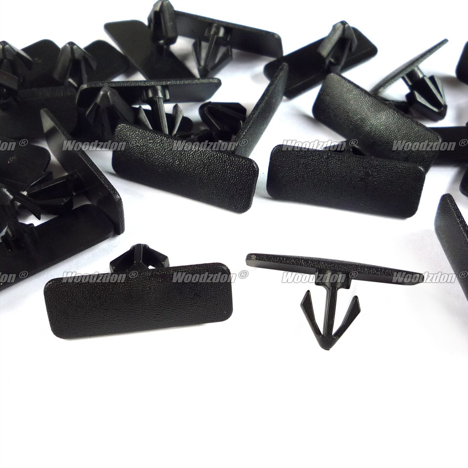20pcs Rocker Panel Moulding Clip for GM Chevy Monte Carlo Lumina Impala ...