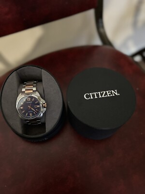 CITIZEN ECO-DRIVE SPORT WATCH 42MM AW1726-55L | eBay