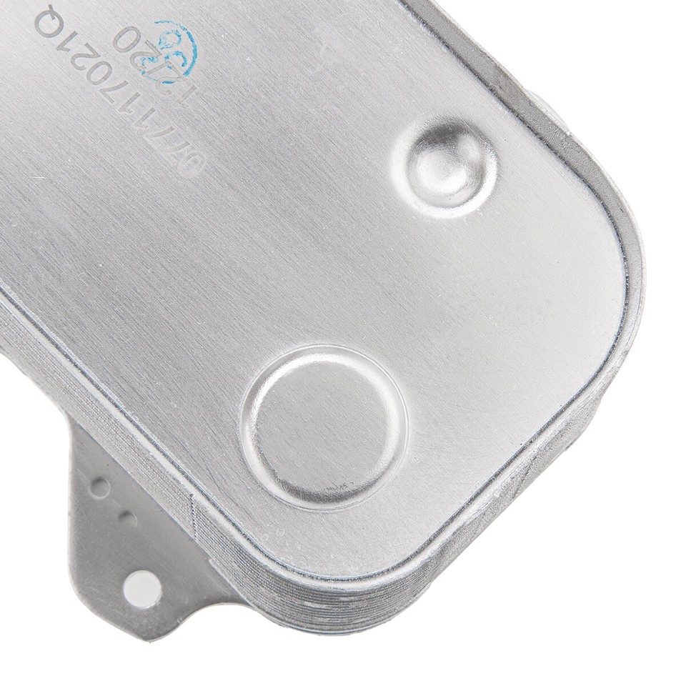 Brand New Engine Oil Cooler 077117021Q For Audi A8 Quattro S8 ...