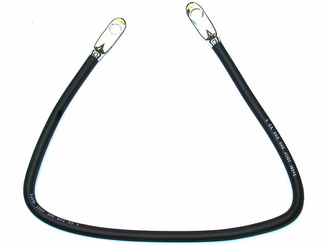 For 1950-1953 MG TD Battery Cable SMP 52198GV 1952 1951 1.3L 4 Cyl | eBay