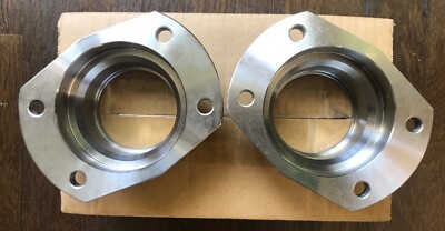 FORD 9" INCH BIG BEARING AXLE ENDS 3/8" BOLTS NEW STYLE FORD ENDS ...