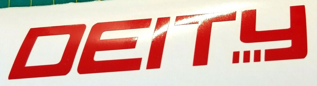 Deity Components Logo Deity Components