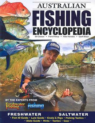 Australian Fishing Encyclopedia by Bill Classon, Frank Prokop, Peter ...