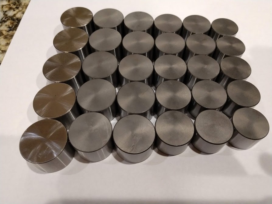 Valve Buckets Tappets Yamaha Kawasaki Suzuki Pick the sizes you need ...