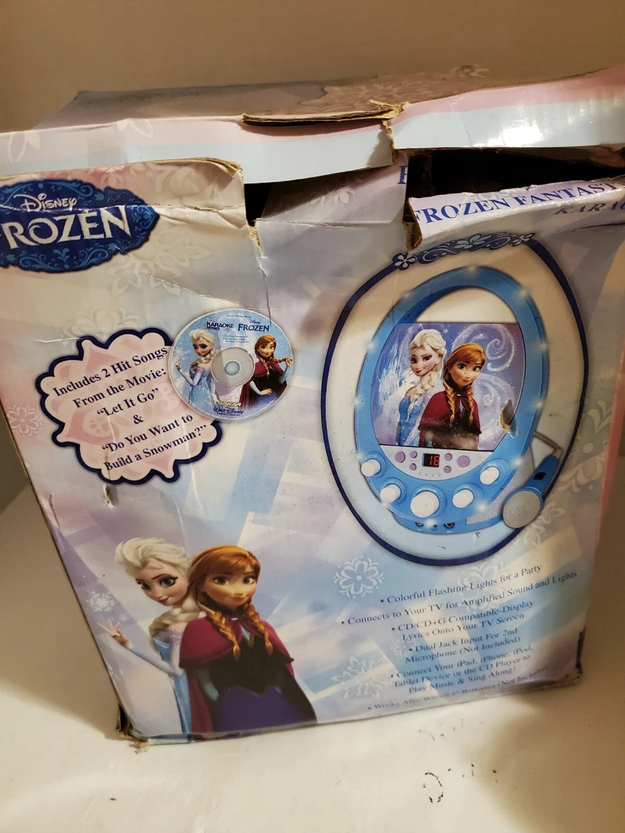 Frozen Let It Go Lyrics On Paper