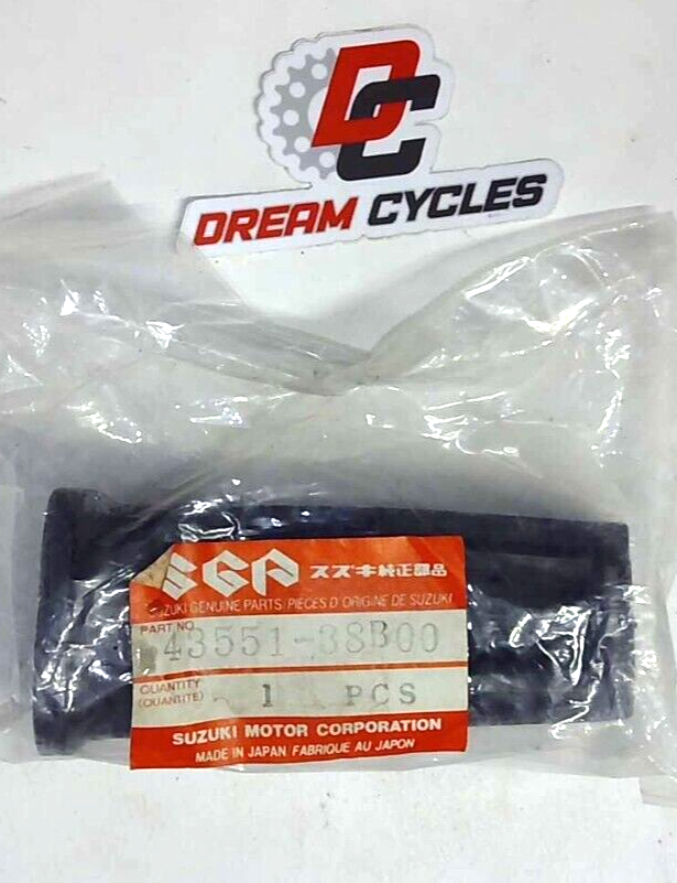 NOS OEM Suzuki VS1400 VS800 Rubber Foot Peg Step 43551-38B00 FAST SHIPPING | eBay