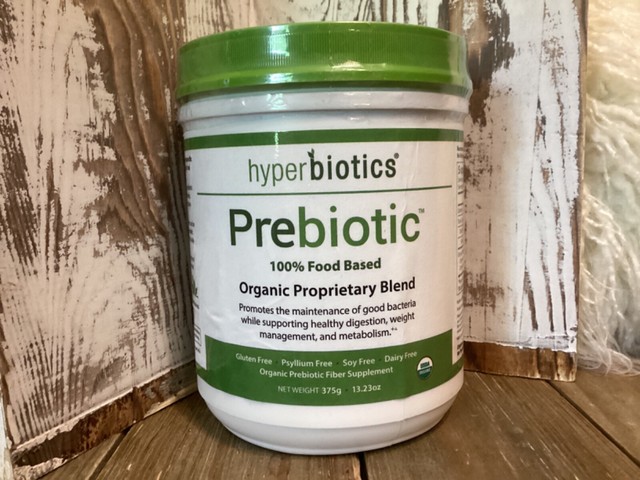 Hyperbiotics Organic Prebiotic Powder – 13.23 oz for sale online | eBay