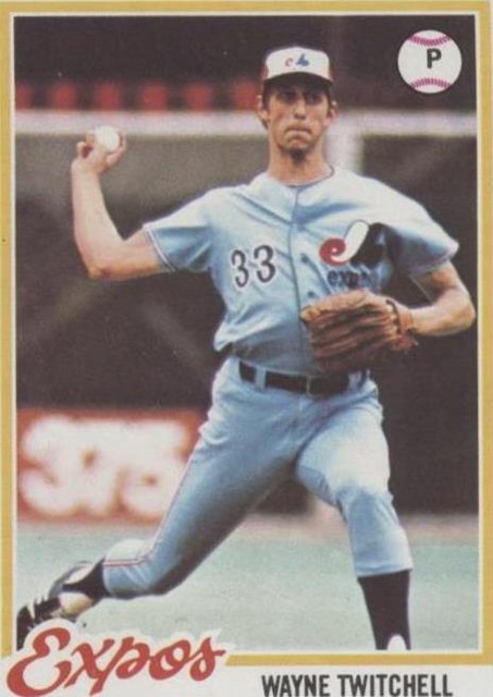 1978 Topps - #269 Wayne Twitchell for sale online | eBay