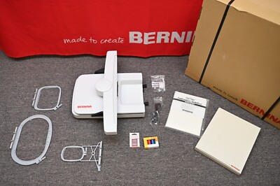 Bernina Embroidery 7 & 8 Module, B700 735 750 770 780 790 830 880- Free ...