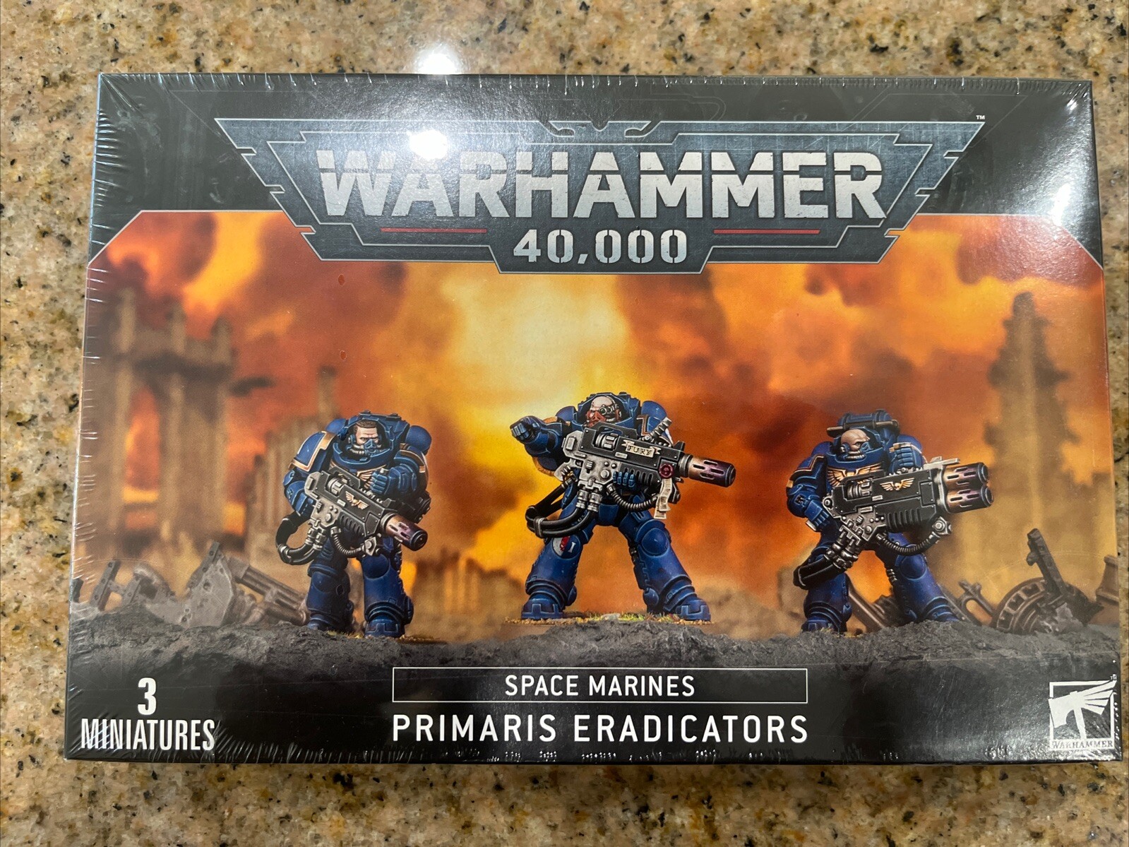 Primaris Eradicators Space Marines Warhammer 40K NEW 5011921138654 | eBay
