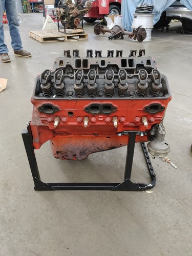 1968 307 Chevrolet CE Counter Exchange 307 Engine Suffix Code CE ...