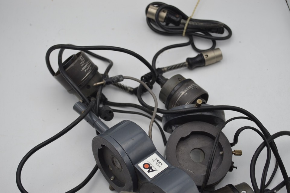 AMERICAN OPTICAL AO MICROSCOPE PARTS | eBay
