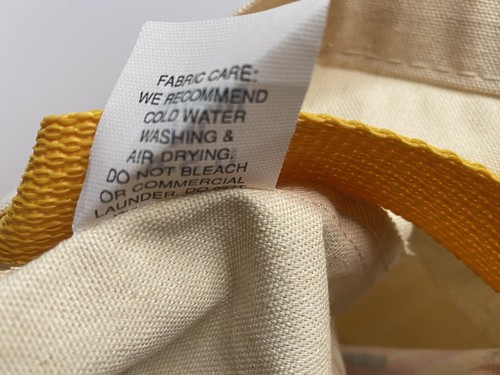 Florida Lottery Pink Flamingo Canvas Tote Bag | eBay