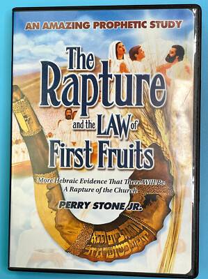 Perry Stone Jr The Rapture and the Law of First Fruits DVD Christian | eBay