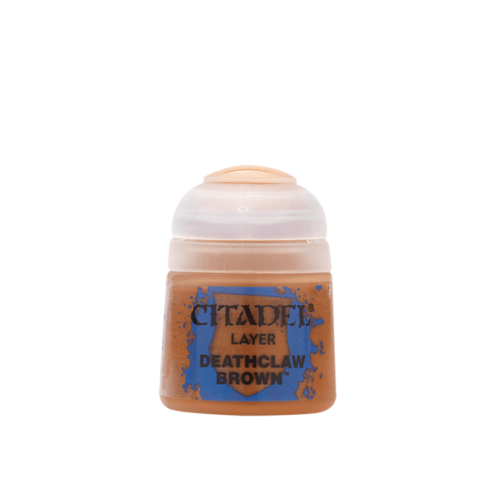 Layer - 22-41 Deathclaw Brown New Citadel Paints | eBay