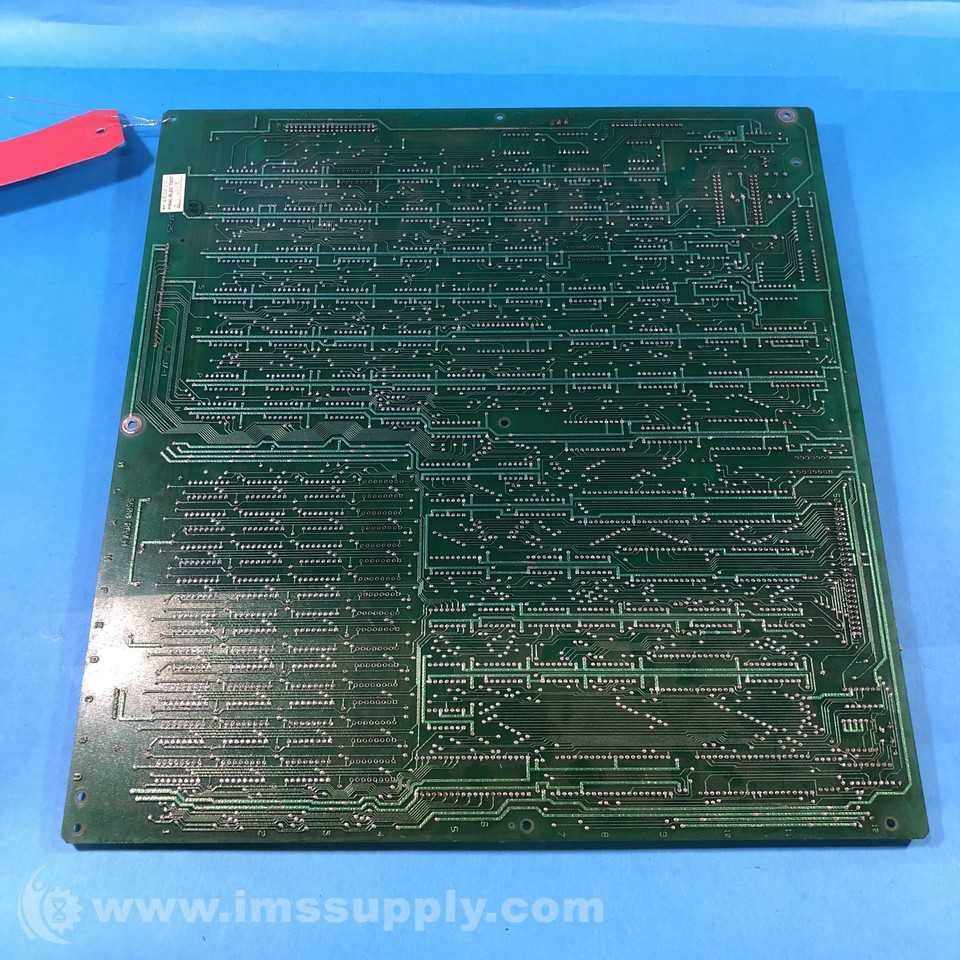 Gould Modicon AS-500P-000 Revision H5 Processor Board USIP | eBay UK