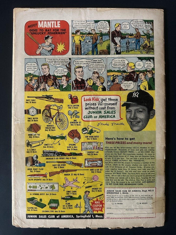 World's Finest Comics #87 AND #89 DC 1957 Silver Age Superman, Batman ...