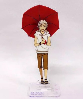 Acrylic Stand Panels Assushi Nakajima Rain Yokohama Bungo Stray Dogs ...