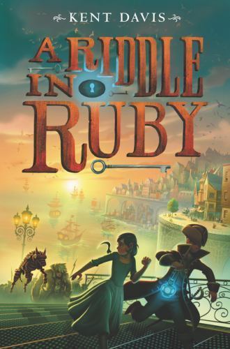 Riddle in Ruby by Kent Davis (2016, Trade Paperback) for sale online | eBay
