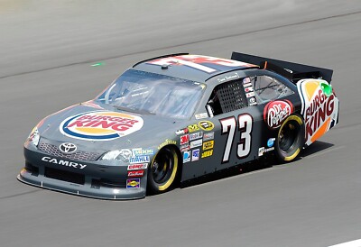 David Reutimann #73 Burger King 2012 NASCAR 13x19 Poster Gloss Photo ...