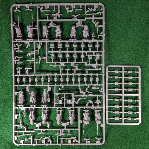 French Napoleonic Middle Imperial Guard Sprue - Victrix | eBay Australia