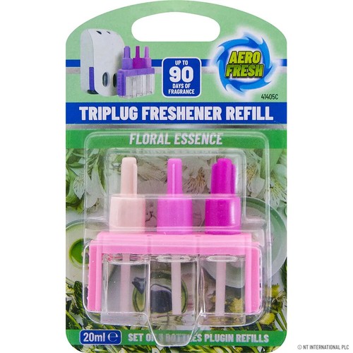 5/3 PLUG IN 3VOLUTION REFILLS AMBI PUR MACHINE AIR FRESHENER REFILLS ...