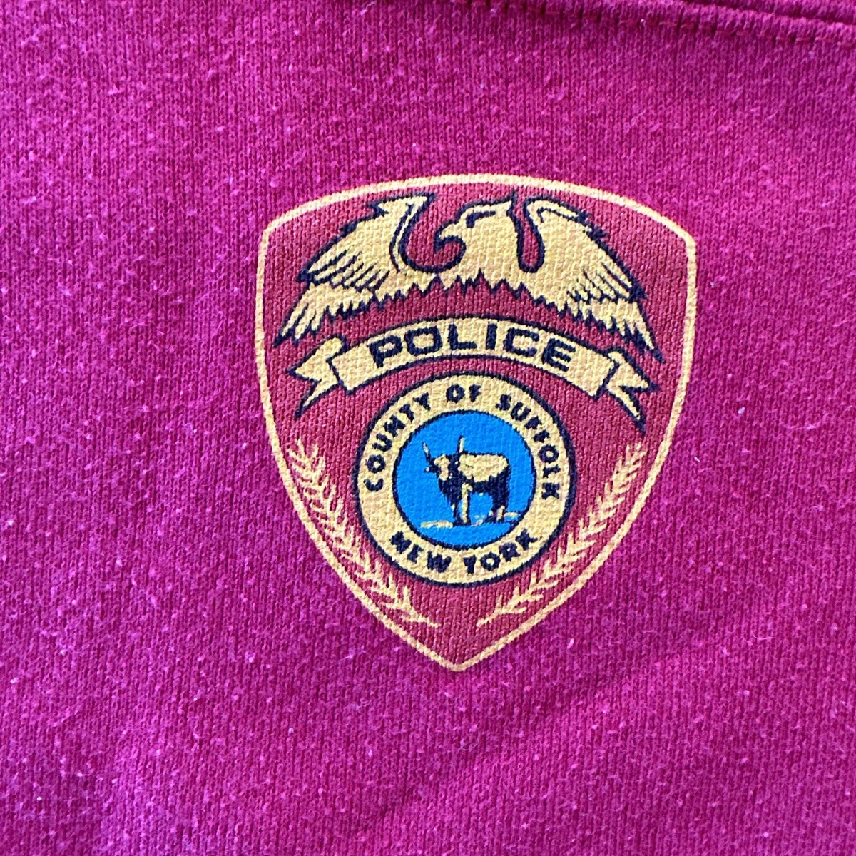 Suffolk County Police Department Logo New York Suffolk County Police