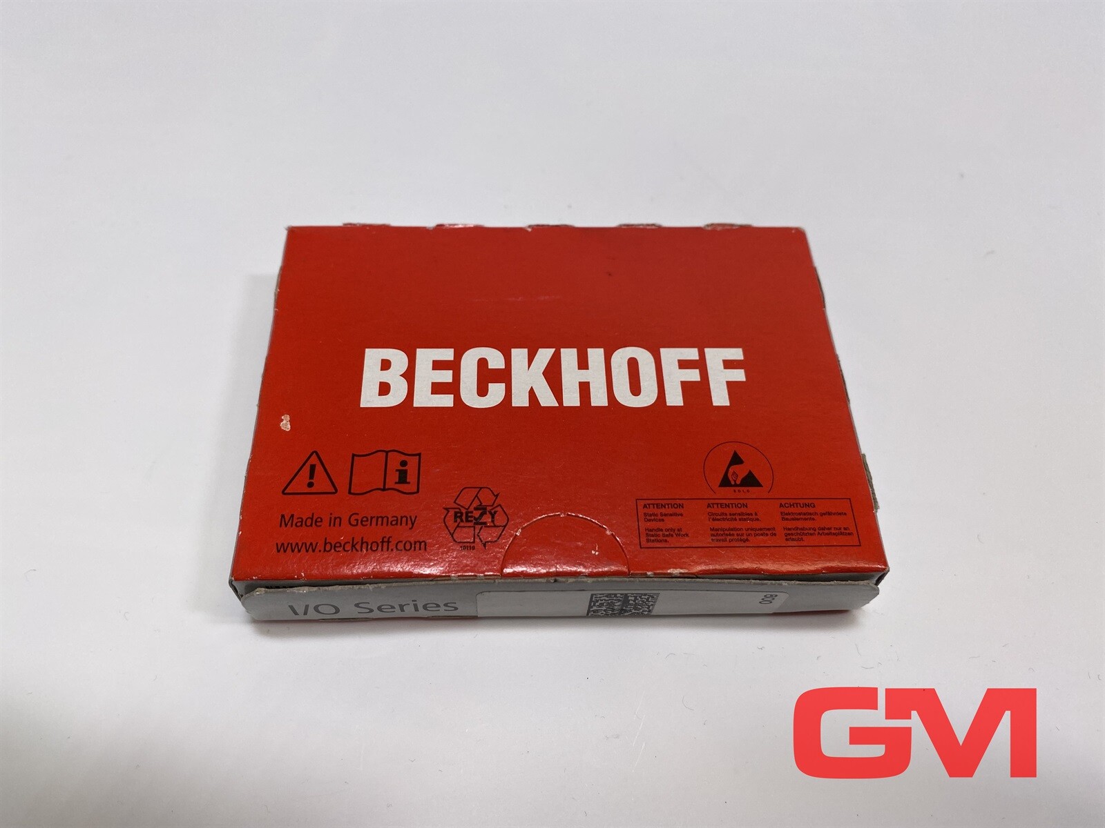 Beckhoff Netzteilklemme EL9410 power supply Modul E-Bus-Auffrischung m ...