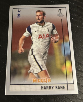 2020-21 Topps Merlin UEFA Harry Lane | eBay
