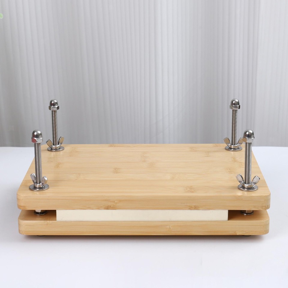 Bookbinding Press, Sewing Paper Clamp Durable Glue Flat Paper Punch ...