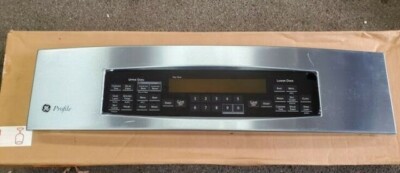 GE Double Oven Touchpad Control Panel WB36T11145 | eBay