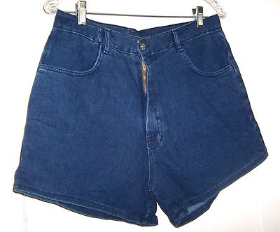 Ben Jeans Dark Blue Denim Jean Shorts Size 11/12 | eBay