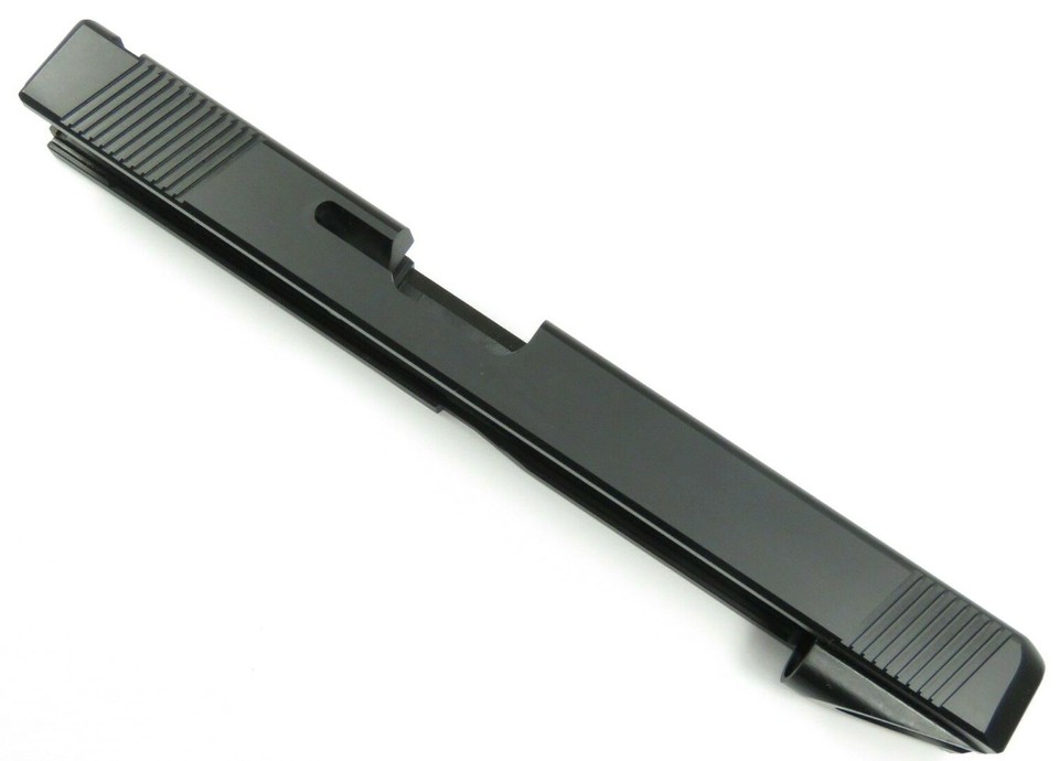Factory New 10mm Black Stainless Slide for Glock 20 LONG G20 G20L Gen 2 ...
