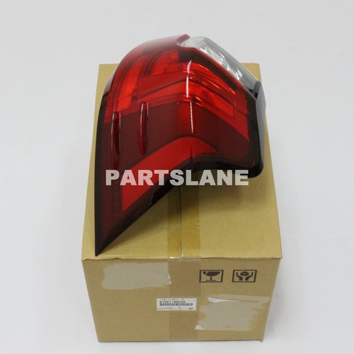 Lexus LX460 URJ201 OEM Rear Right RH Combination Lamp Lens Body 81551 ...