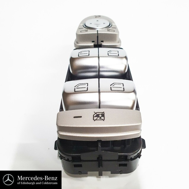 100 Genuine Mercedes-Benz Window Switch Block A20590568119051 for sale ...