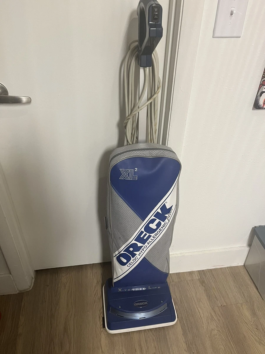 Oreck Xl Upright Vacuum