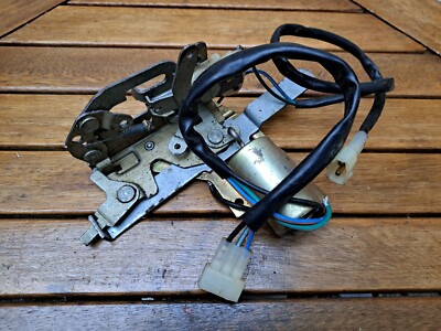 NOS ROVER SD1 CENTRAL LOCKING INNER DOOR LATCH (ELECTRIC) | eBay UK