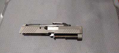 Sig P320 X Compact Slide Complete | eBay